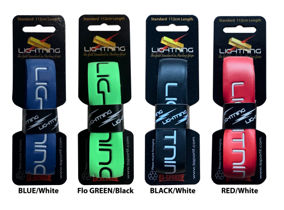 Lee Sports Standard Lightning Hurling Grip, 112cm – G Sports Newbridge